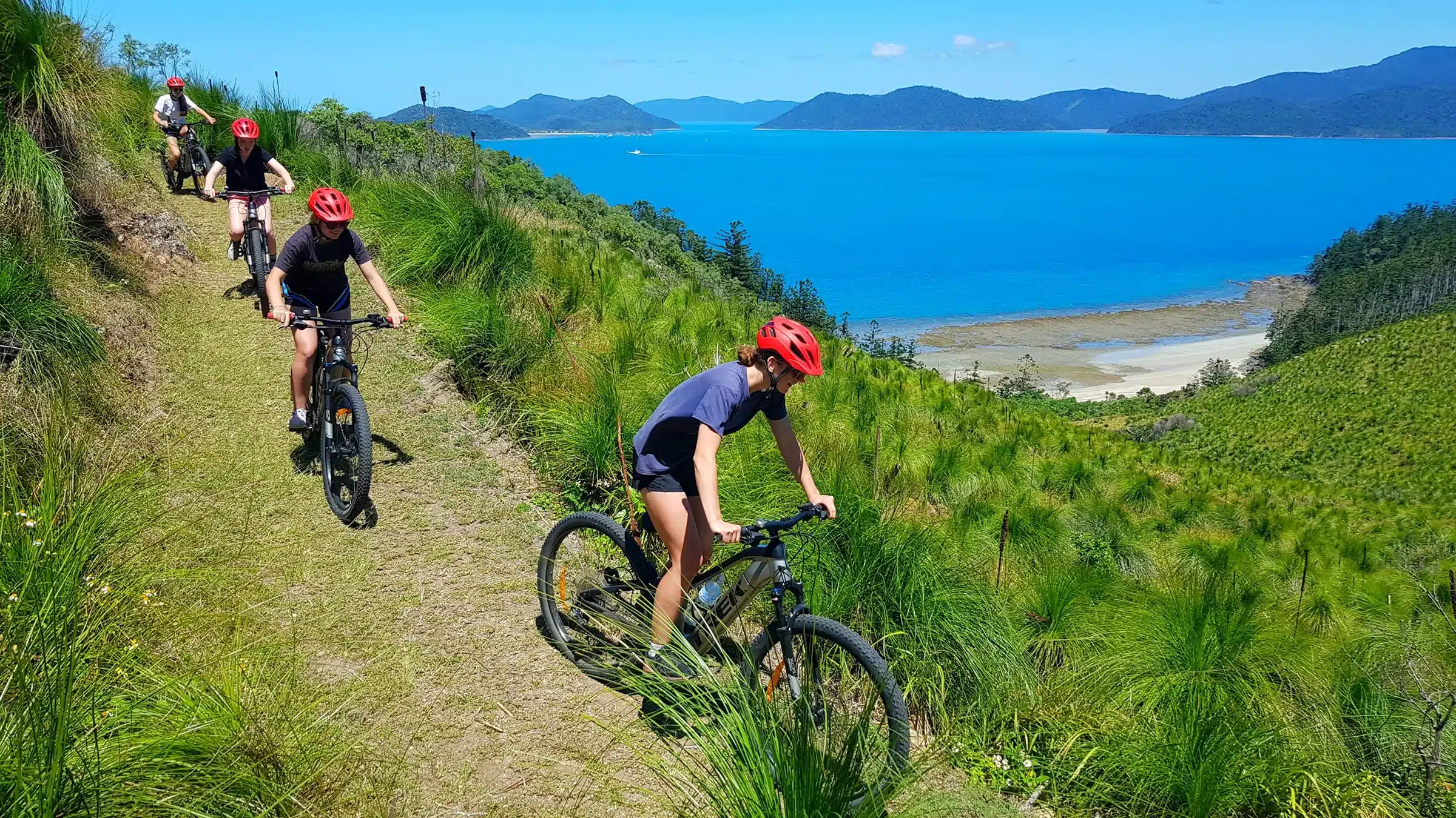 Whitsunday Bike & Hike | 100 Magic Miles